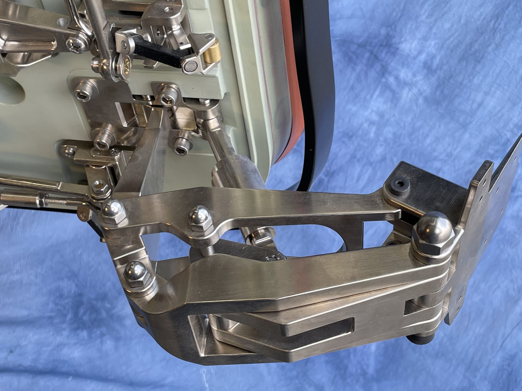 Working Apollo Command Module Hatch Replica – Orbital Surplus