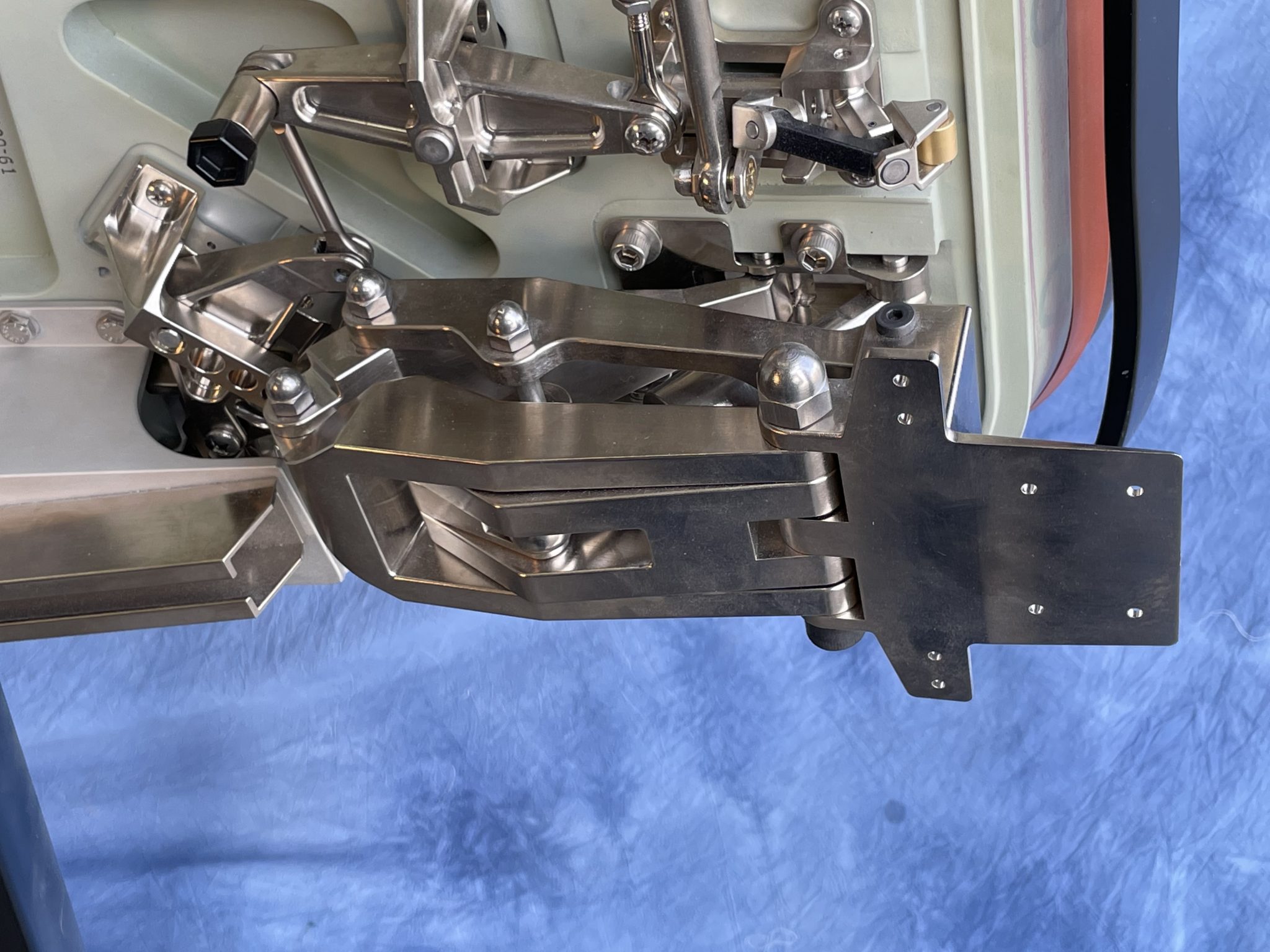 Working Apollo Command Module Hatch Replica – Orbital Surplus