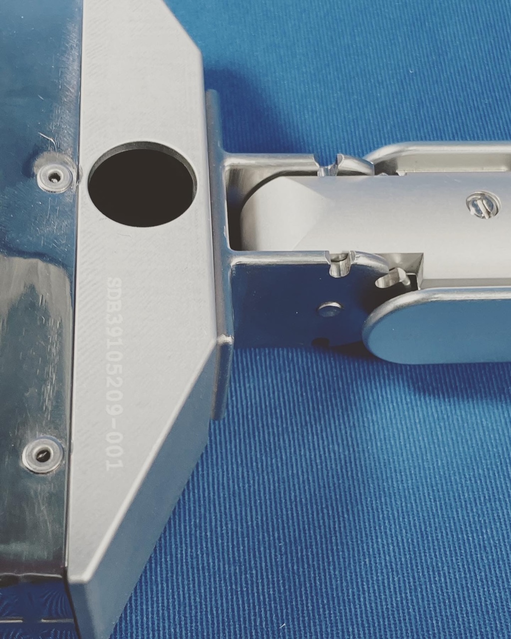 Apollo Lunar Tool Replicas – Orbital Surplus